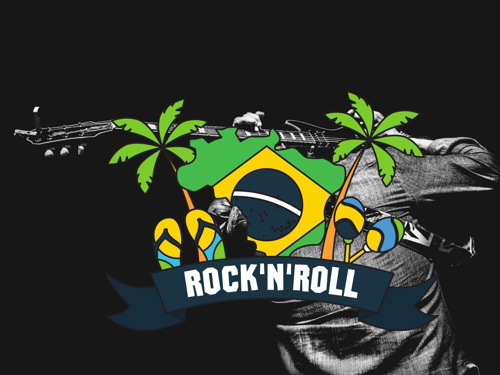 A Evolução da Cena do Rock no Brasil - Brasil Music Guide